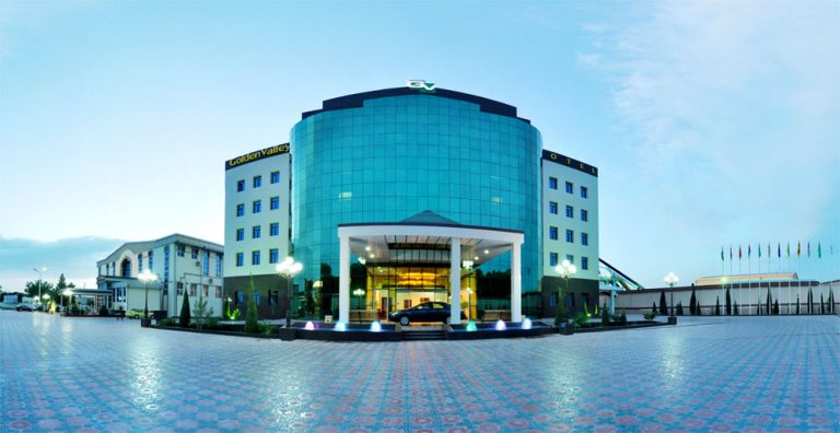 Hyatt Regency, Tashkent - SGW Consulting