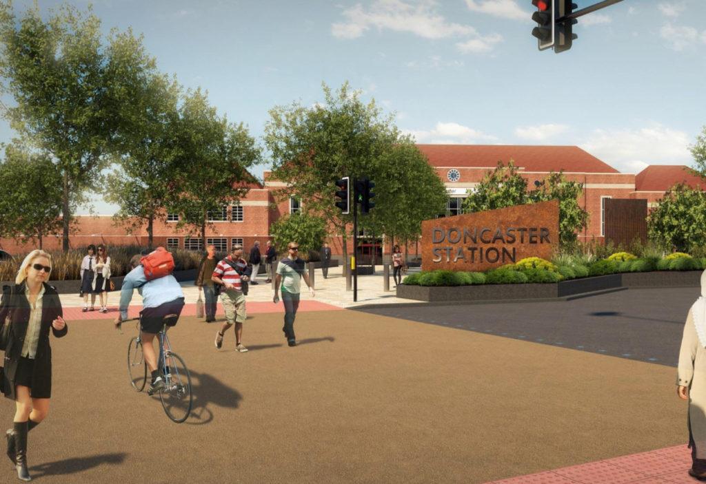 Strzala – Doncaster Railway Station - SGW Consulting