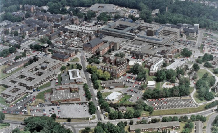 Northern General Hospital Site, Sheffield - SGW Consulting