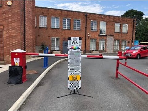 CCTV Video Image Calculator (VIC) & Screen Assessment Matrix (SAM ...